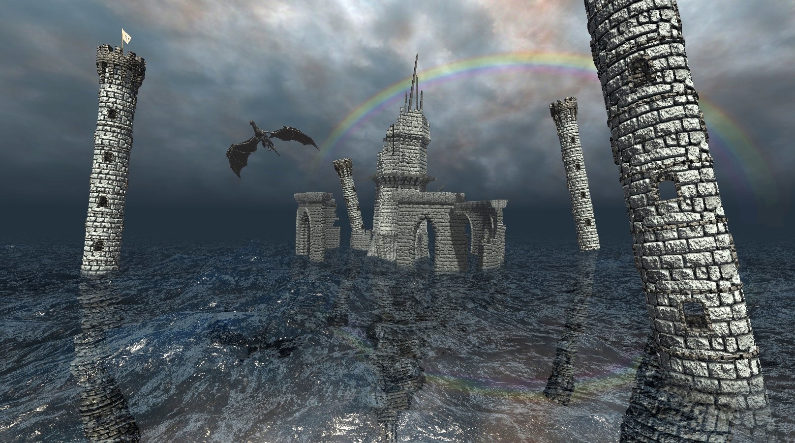 GitHub - nvjob/nvjob-water-shaders-v3: #NVJOB Water Shaders V3.a ...