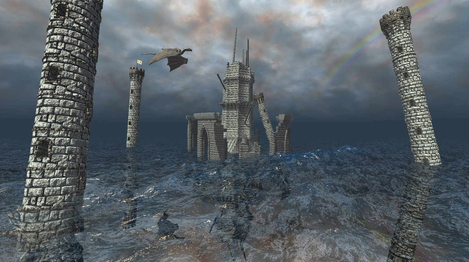 GitHub - nvjob/nvjob-water-shaders-v3: #NVJOB Water Shaders V3.a ...