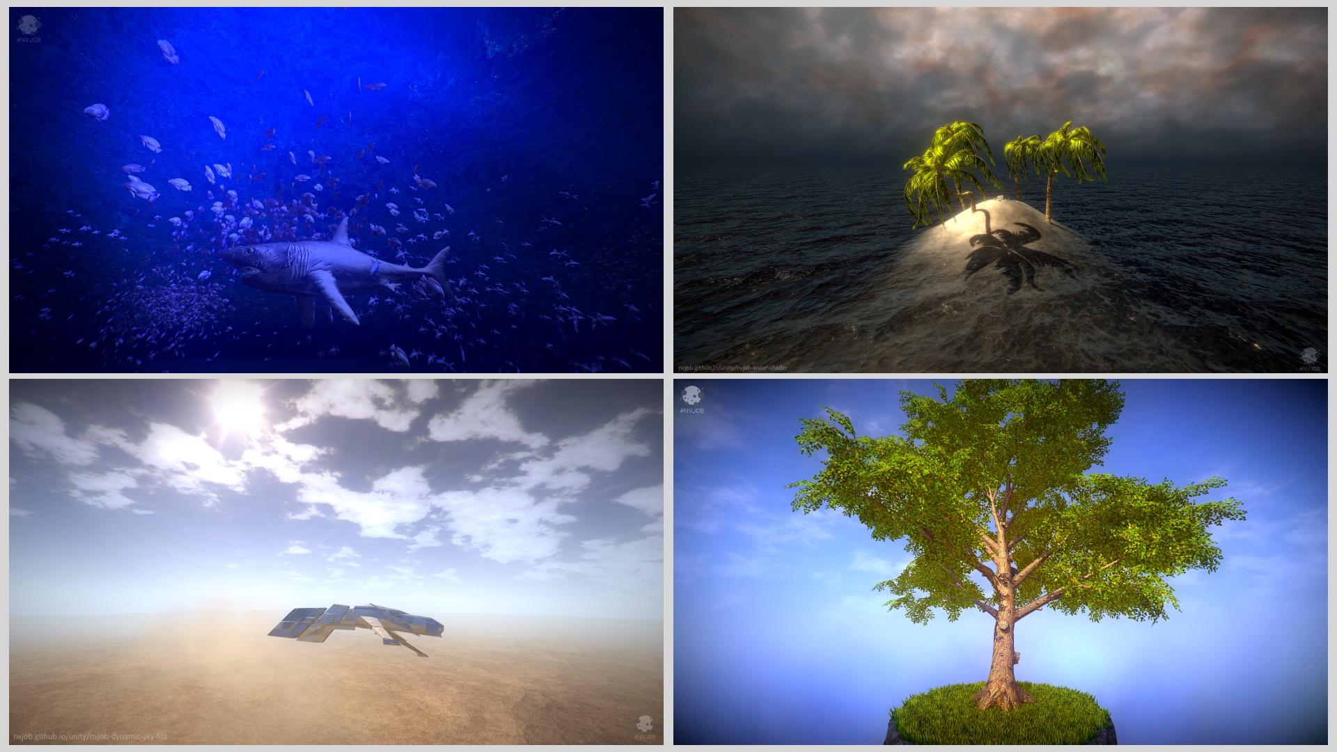 Nicholas Veselov. Unity Assets.